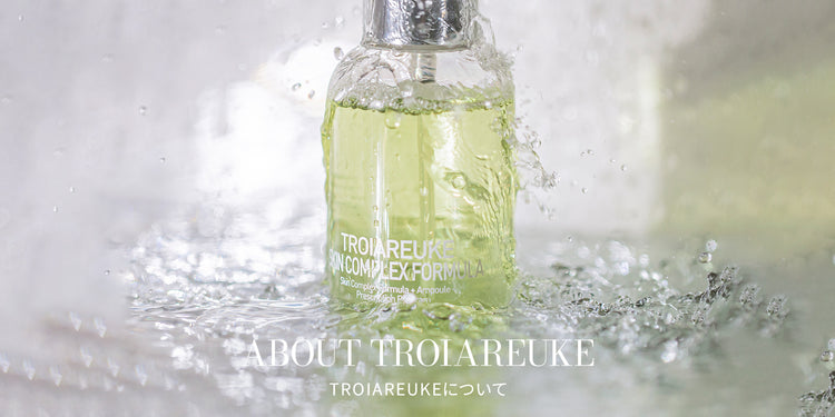 ABOUT TROIAREUKE – TROIAREUKE｜トロイアルケ