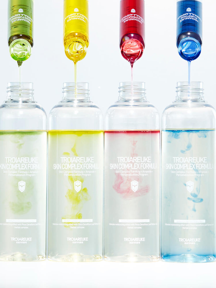 TROIAREUKE｜トロイアルケ