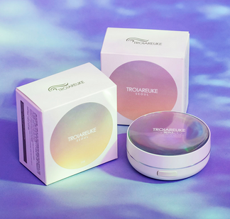 SEOUL エステティッククッション SPF50+/PA+++ – TROIAREUKE｜トロイアルケ