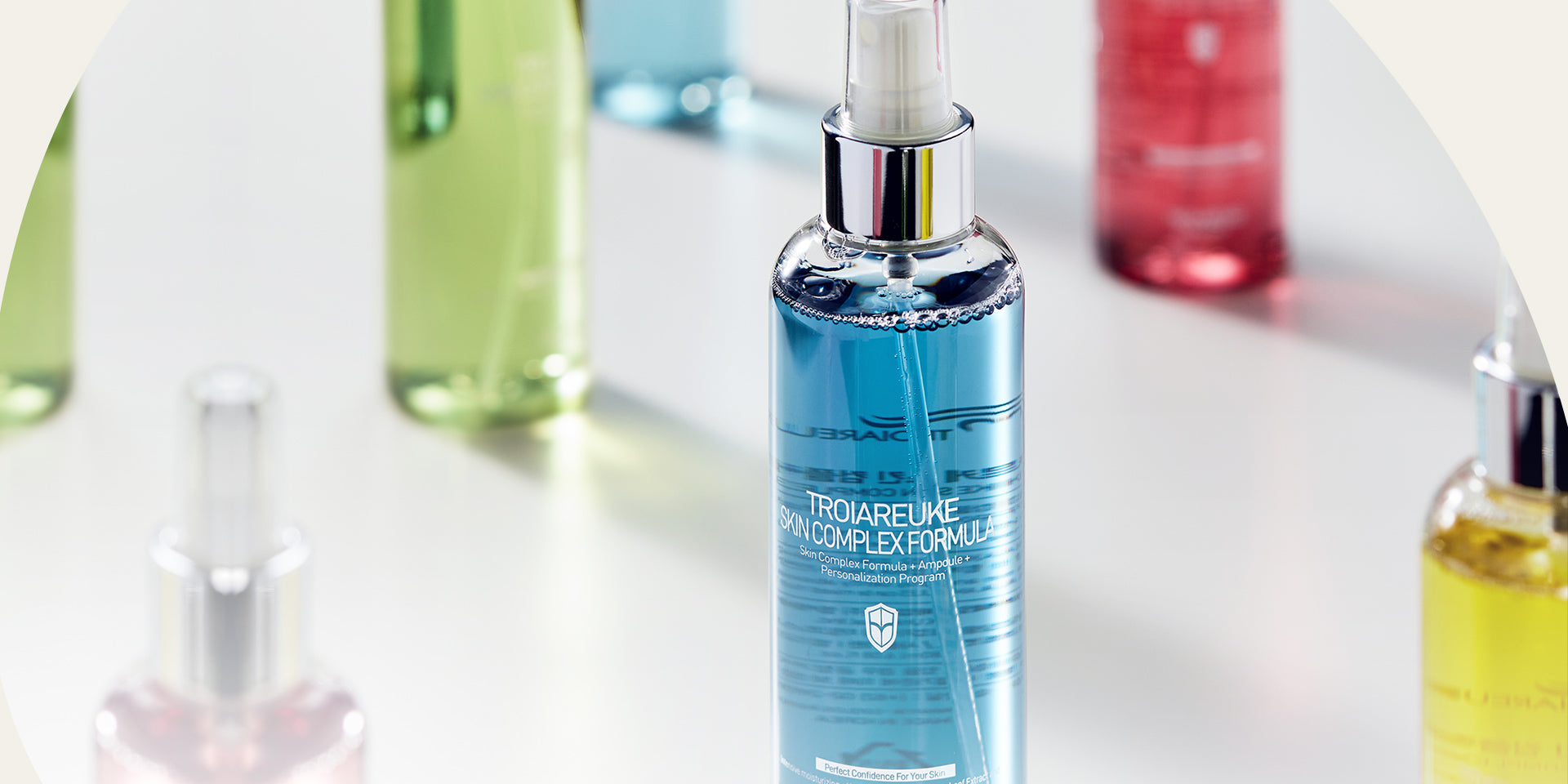 TROIAREUKE｜トロイアルケ