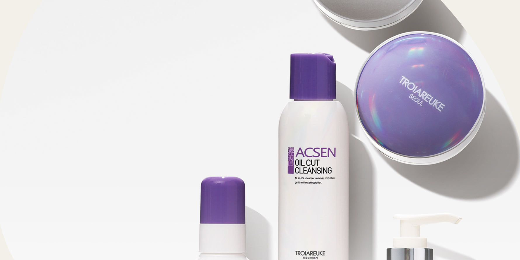 TROIAREUKE｜トロイアルケ