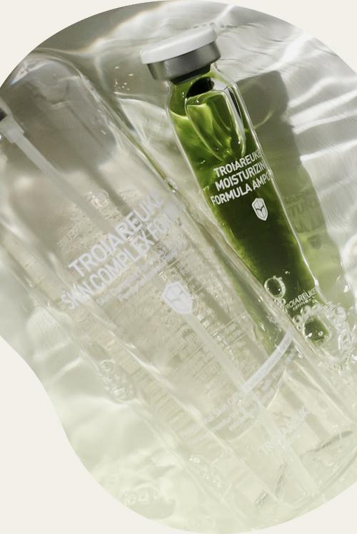 TROIAREUKE｜トロイアルケ